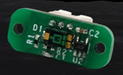 CSS100 Coarse Sun Sensor — SpacexView