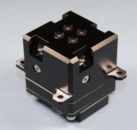 Earth sensor for satellite — SpacexView