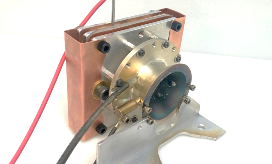 Fiber-powered pulsed plasma thrusters (FPPT) for small satellites ...