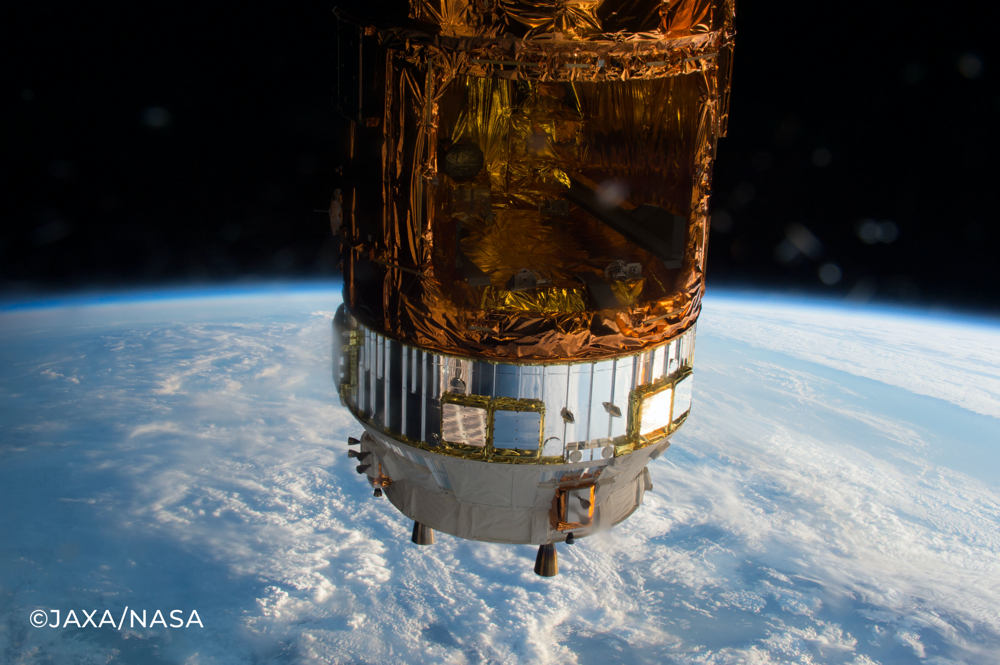 熱制御系 — SpacexView